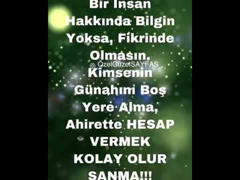 Hesap sorulacak elbet
