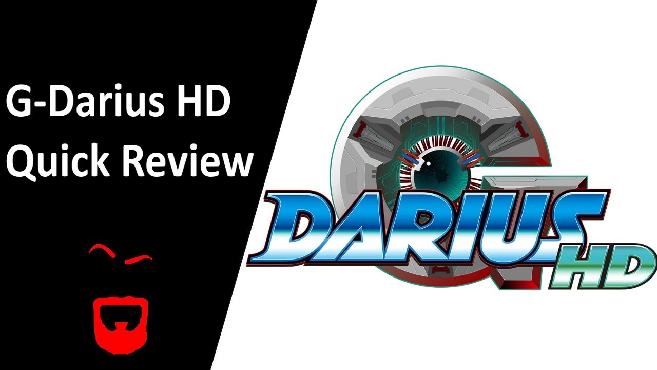 G-Darius HD Quick Review - YouTube