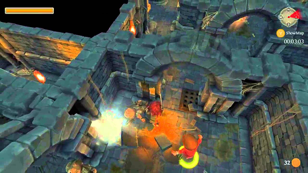 TinyKeep - Gameplay [Deutsch | HD] - YouTube