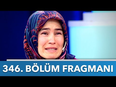 Didem Arslan Yılmaz'la Vazgeçme 346. Bölüm Fragmanı
