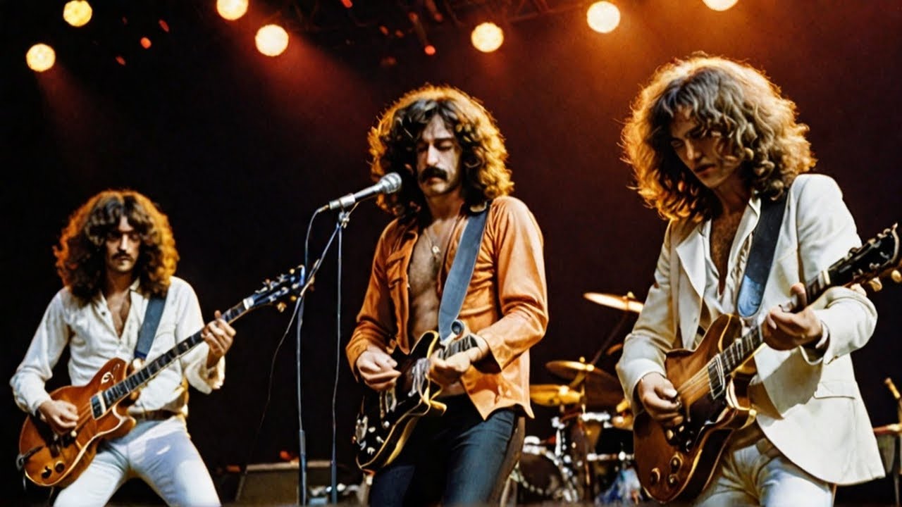 Led Zeppelin - Good Times Bad Times - YouTube