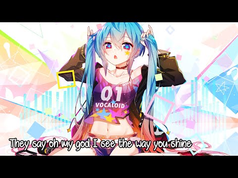 Nightcore - Dance Monkey