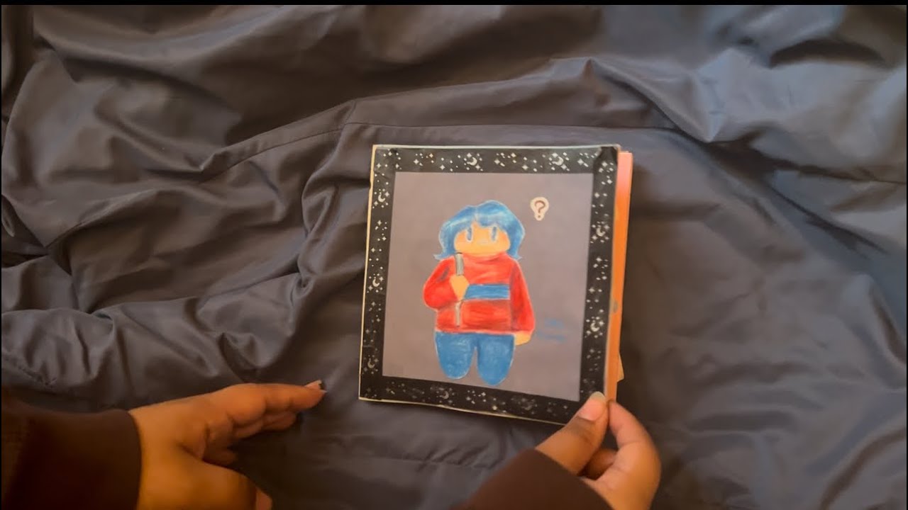 The inside look of Jaz - YouTube