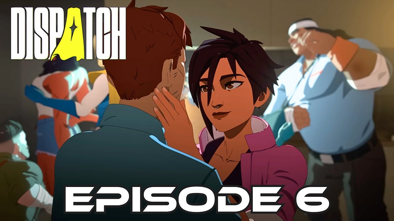 Dispatch Episode 6 | Gameplay Walkthrough FULL GAME | No Commentary ...