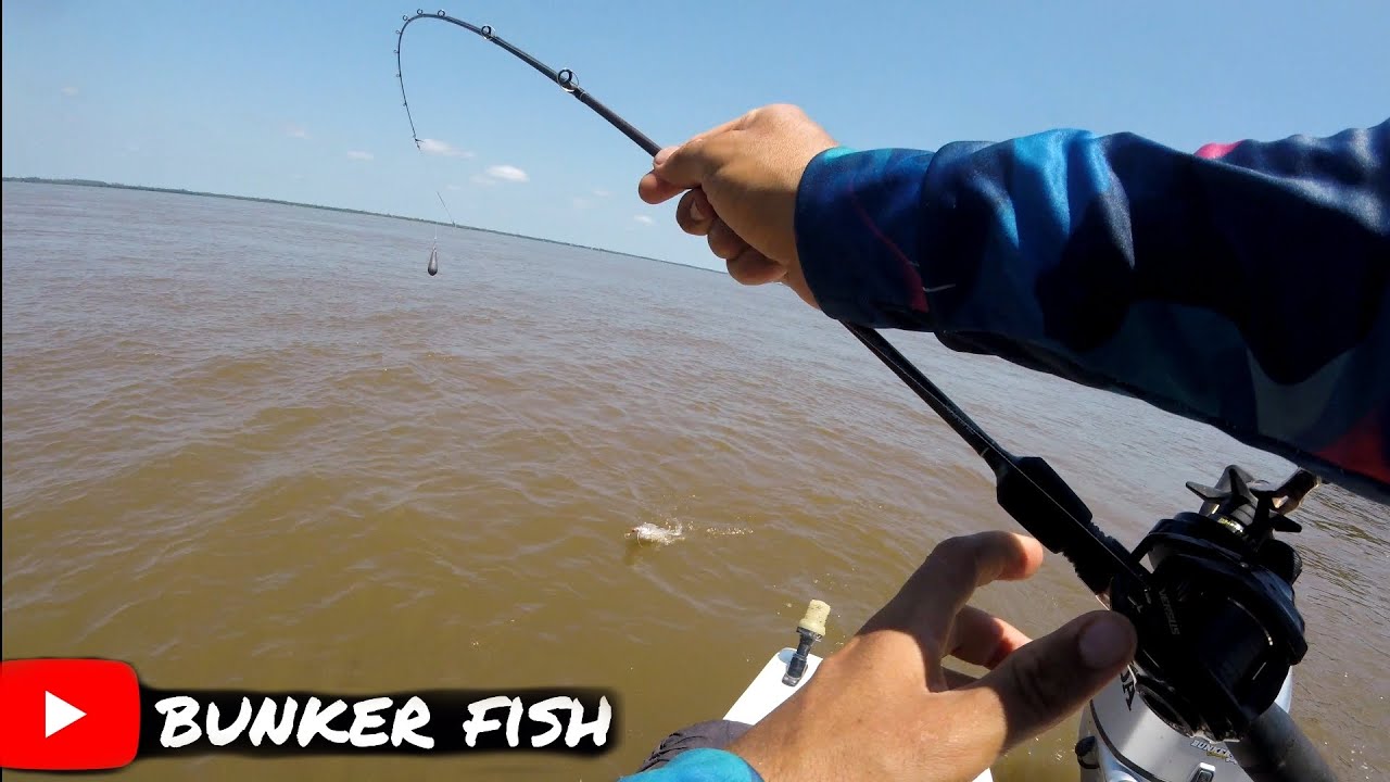 Salida antes de la creciente! boga,moncholo,armado,pati. ISLA DEL ...