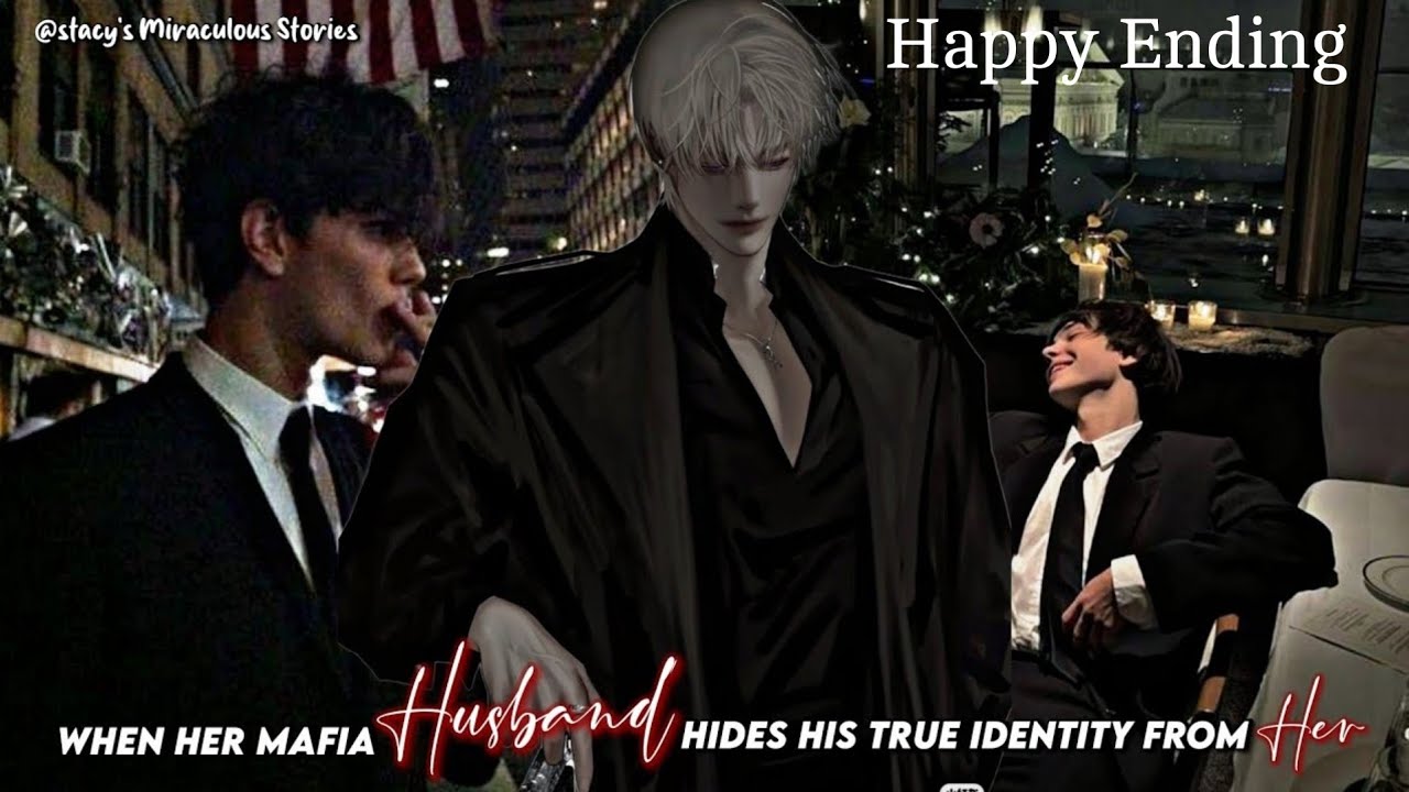 🍋||When Her Mafia Husband Hides His--||2/2||mlb texting story ...