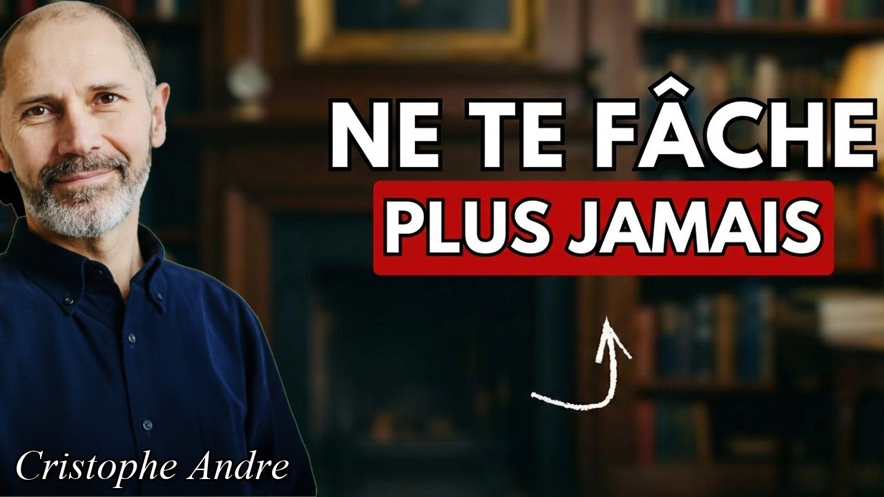Comment ne jamais se fâcher ni se vexer avec personne (même dans les ...