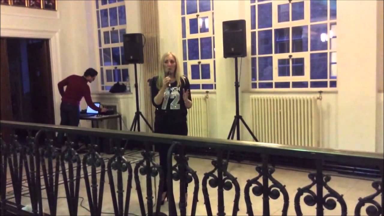 Time To Say Goodbye - Debbie Angel - YouTube