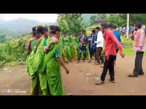 NEW AADIVASI DIWASA SONG DANCE !!2023_24 #aadivasi #देशी #diwasa #dance - YouTube