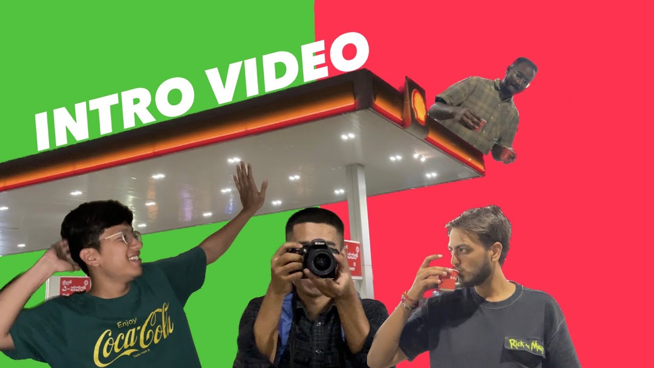 Cool Channel Intro (2024) - YouTube