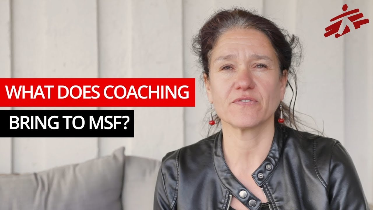 What Does Coaching Bring to MSF? - YouTube