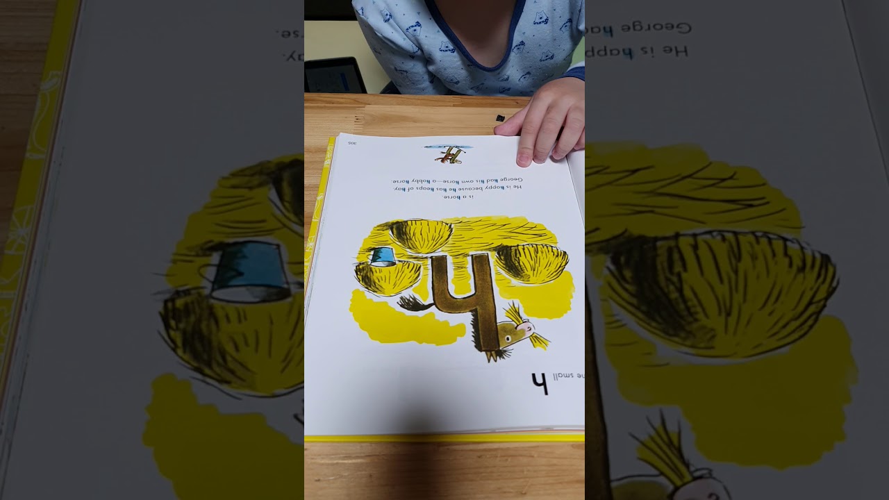 Curious George Learns the Alphabet - YouTube