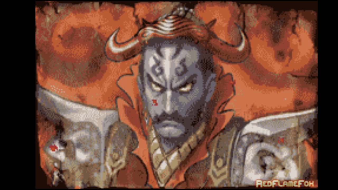 Onimusha Tactics - Introduction and Gameplay [GBA] - YouTube