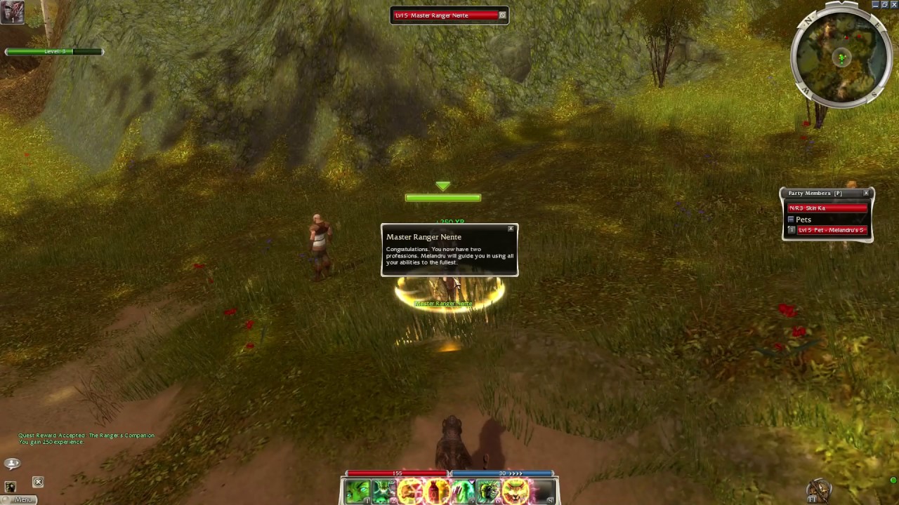 How to get a Second Profession - Guild Wars - YouTube