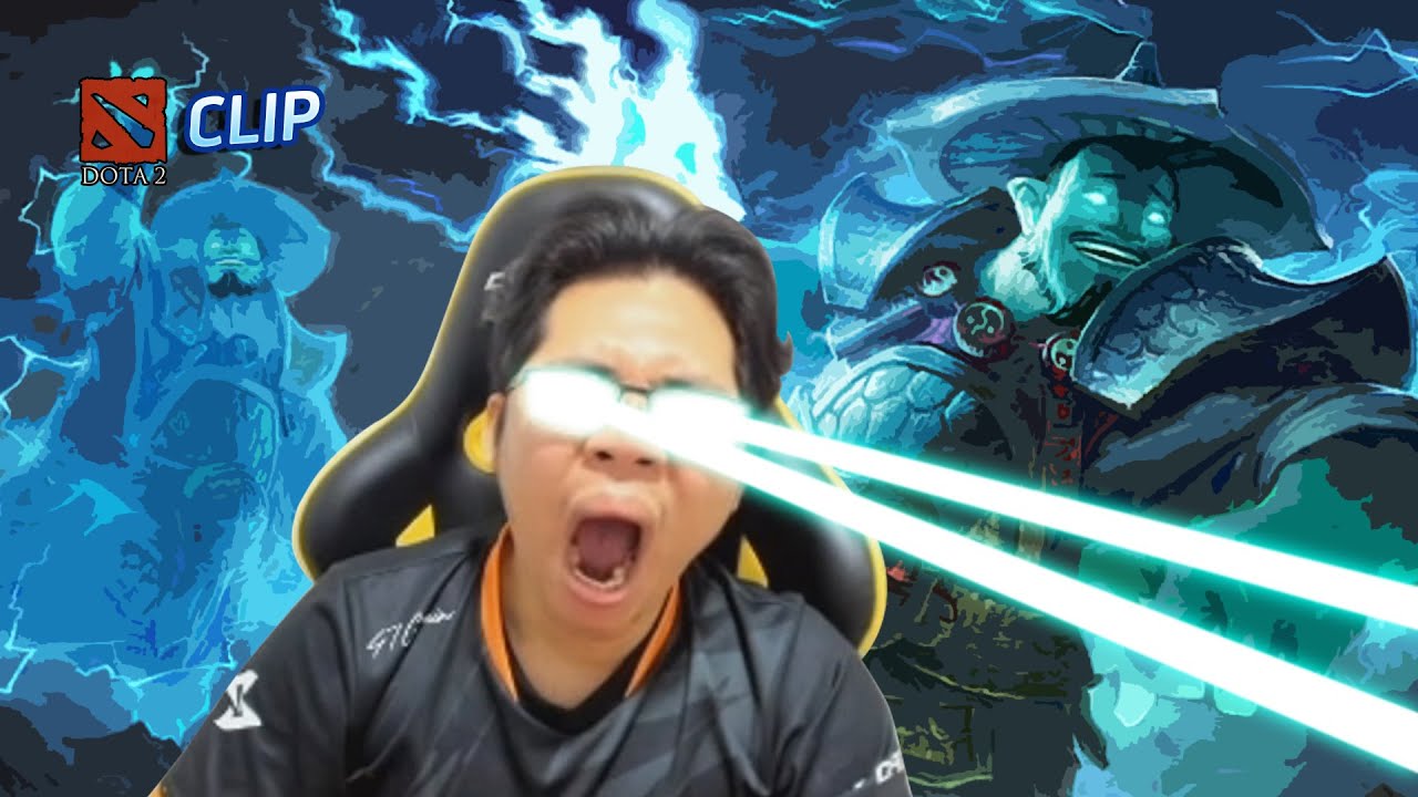 พรี่ดี้เล่นสตอร์มโหดจังครับ - Storm Spirit by NoctisAK47 - YouTube