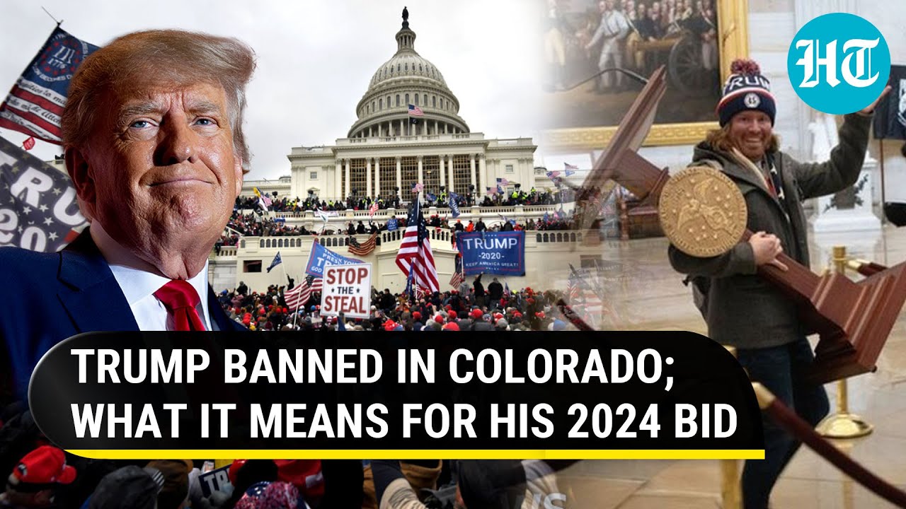 Trump 2024 Election Ban: Why Ramaswamy Is Angry With Order Against ...