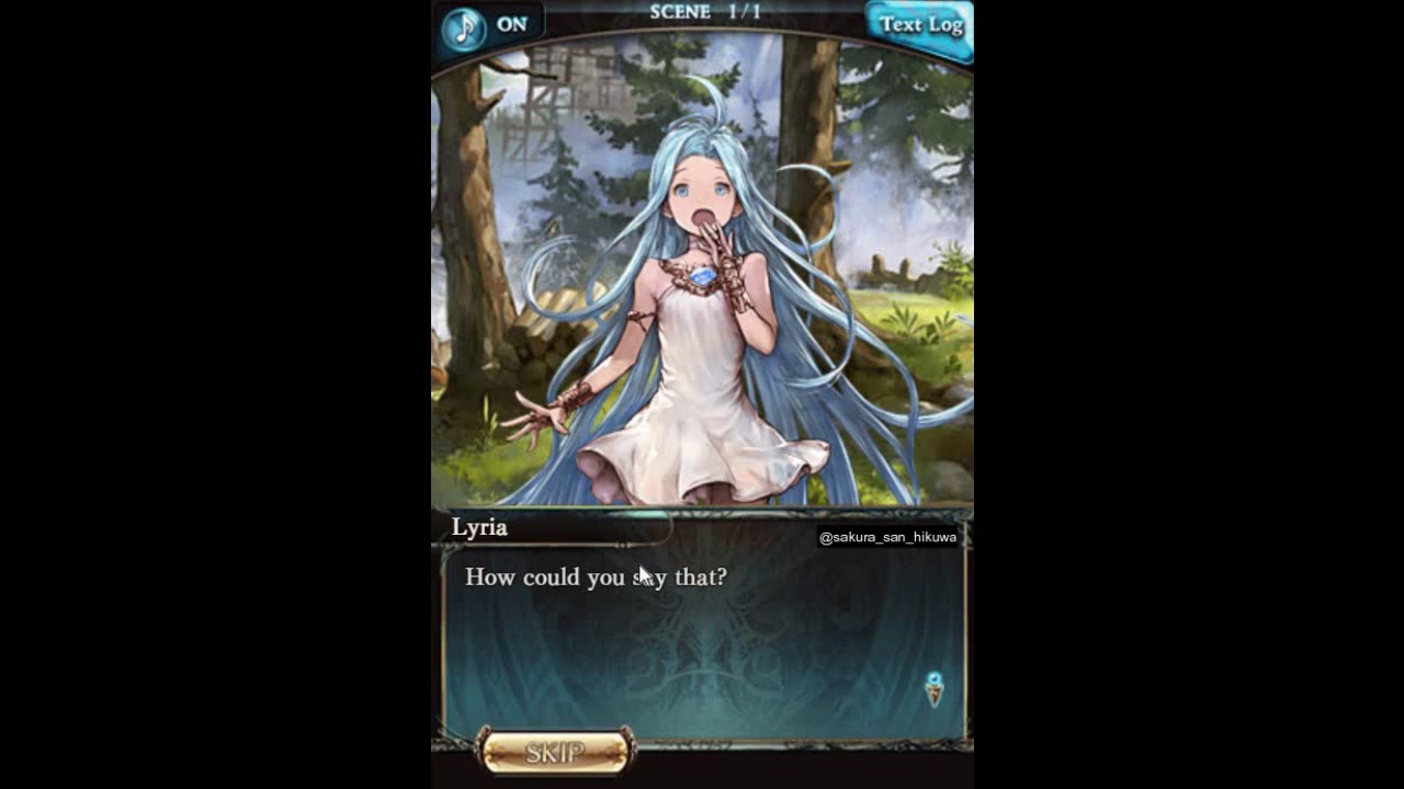 [Demon Slayer x Granblue Fantasy] Scent of Fate at Sky's End - Chapter ...
