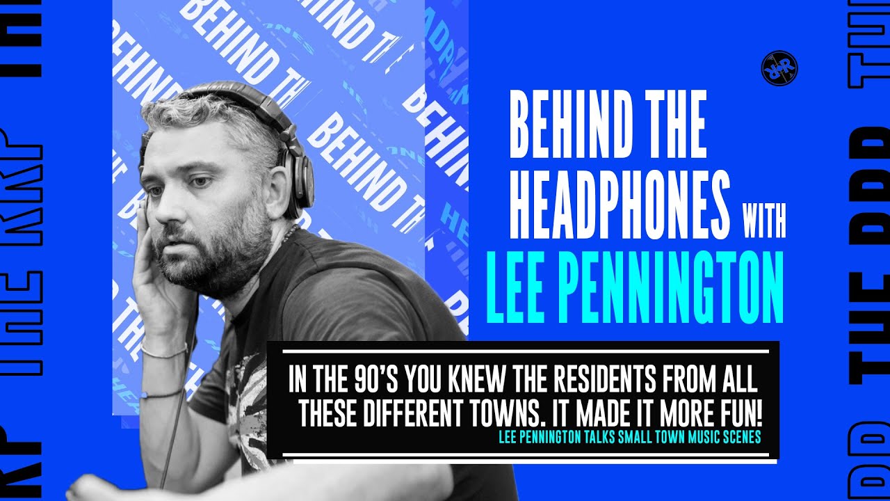 Behind The Headphones: Lee Pennington (The Zoo Project/Paradiso Records ...