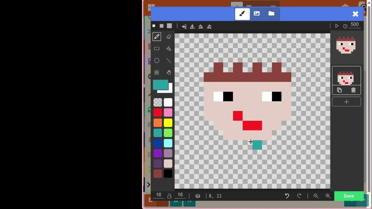 How to make a makecode arcade game: Part 1 - YouTube