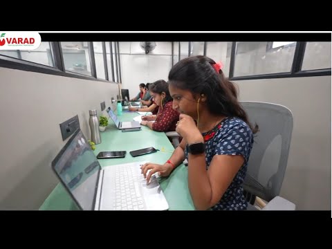 Varad crop science Pvt Ltd jalna campus - YouTube