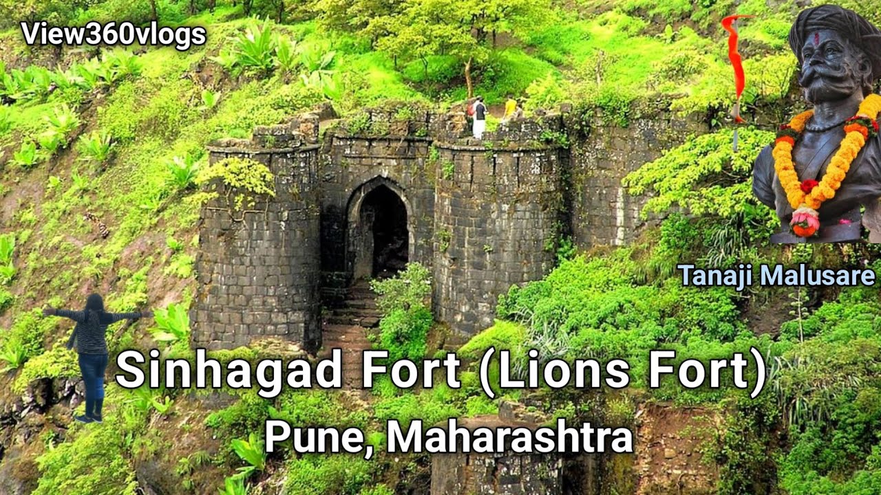 Sinhagad Fort | Lion's Fort | MorningTrek | Kondhana Fort | Sinhagad ...