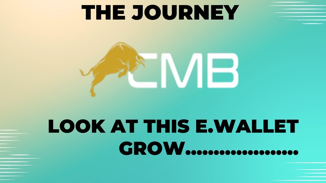 CMB Coin Market Bull latest update June 13th. - YouTube