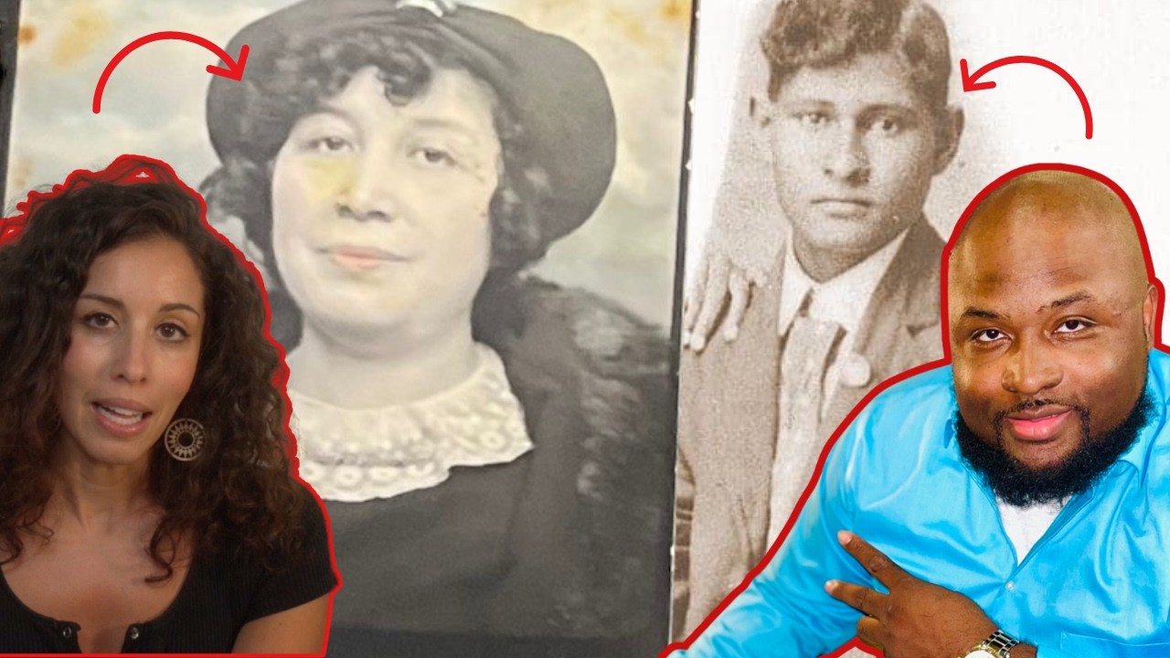 Our Louisiana Creole Family Secret - YouTube