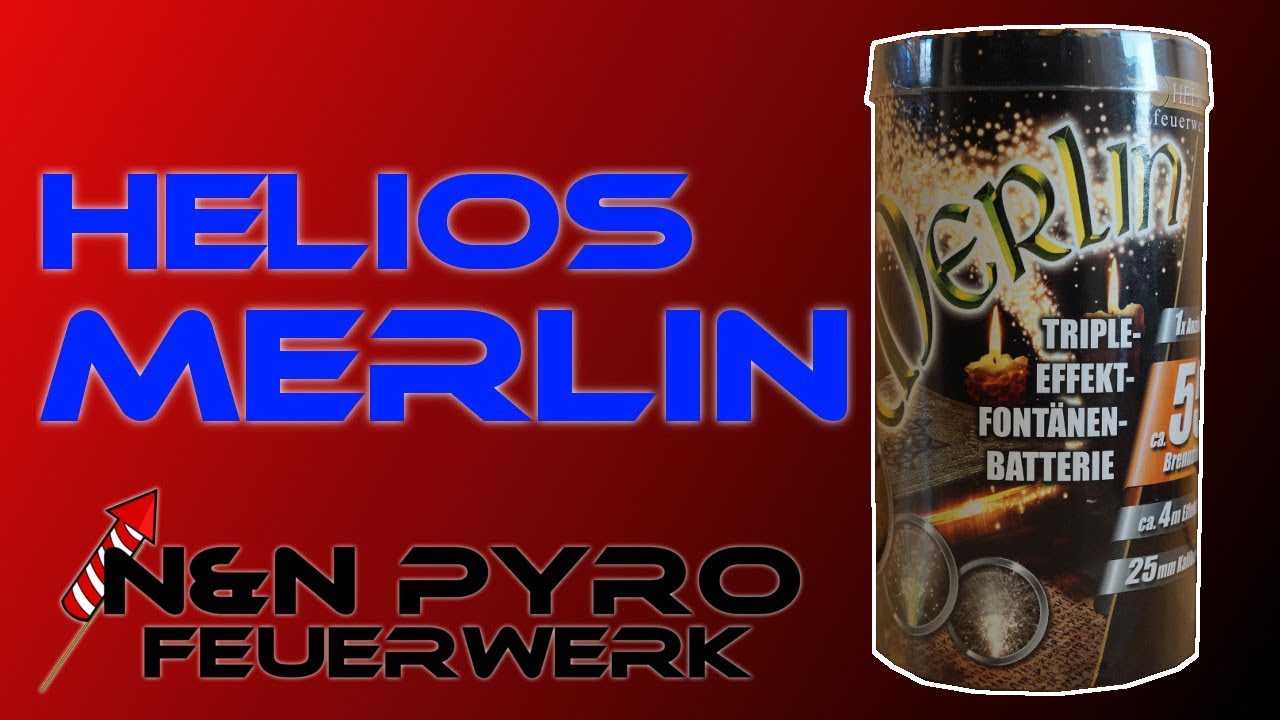 Helios Merlin | N&NPYro - YouTube