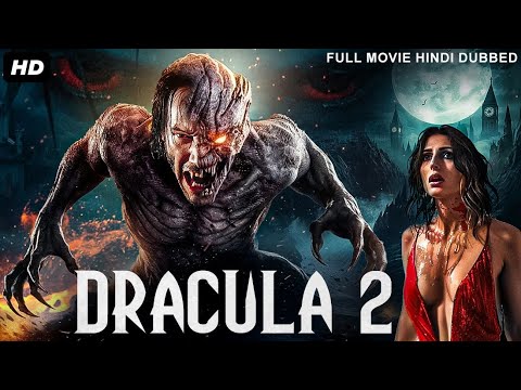 DRACULA 2 - Hollywood Movie Hindi Dubbed | Annamaria Lorusso | Free Horror Thriller Movie In Hindi