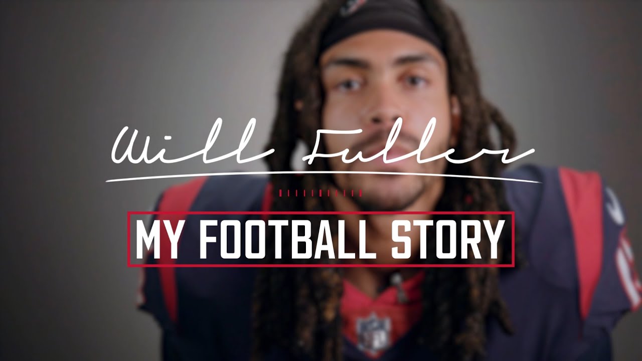 My Football Story: Will Fuller V - YouTube