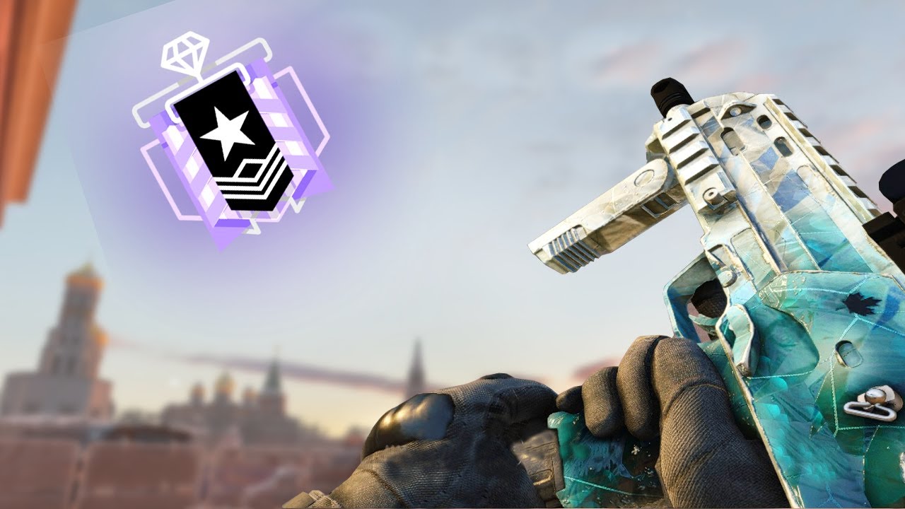 Carrying In Diamond-Rainbow Six Siege - YouTube