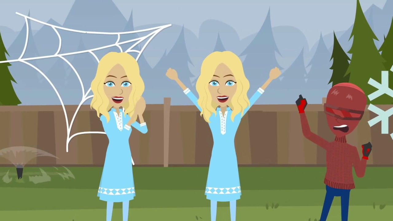 Frozen Elsa Gets Sick With Doctor Spiderman vs Maleficent Superhero ...