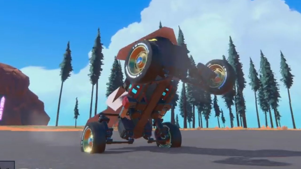 Trailmakers Quad bike - YouTube