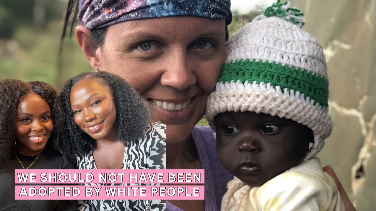 Do We Wish We Were Not Adopted By White Parents? - YouTube