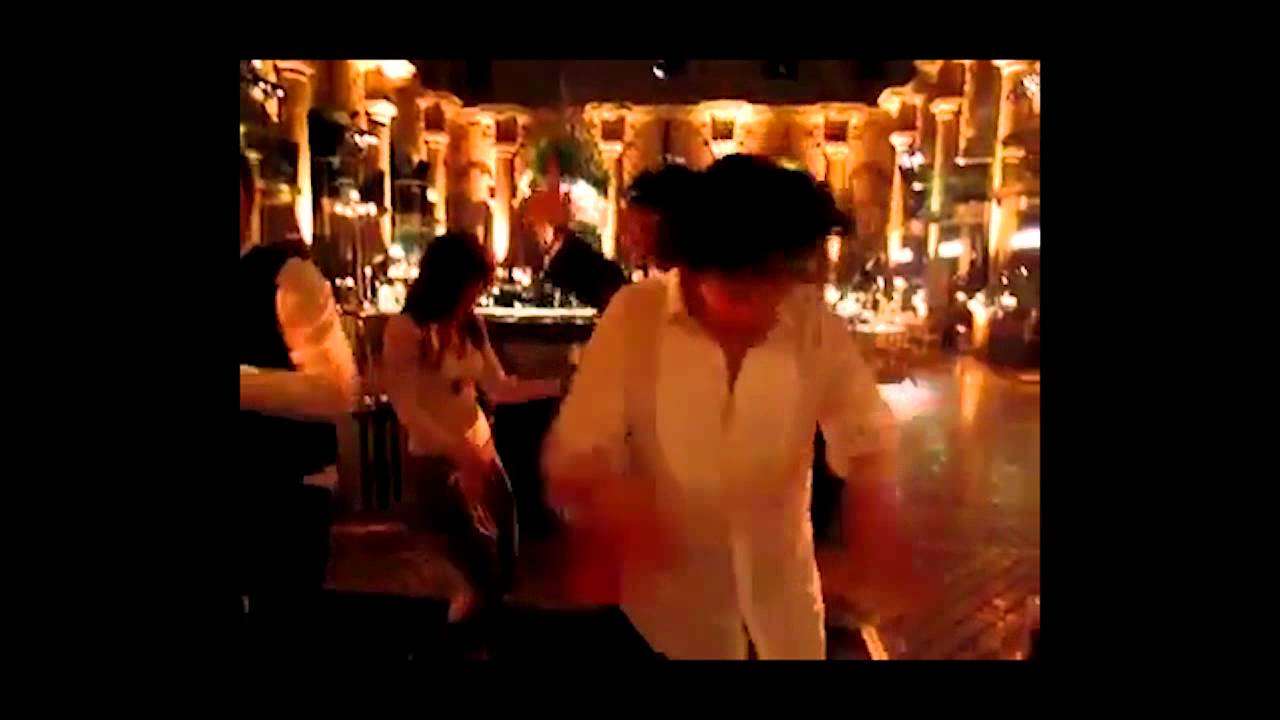 Stayin' Alive Multifandom Dance Party - YouTube