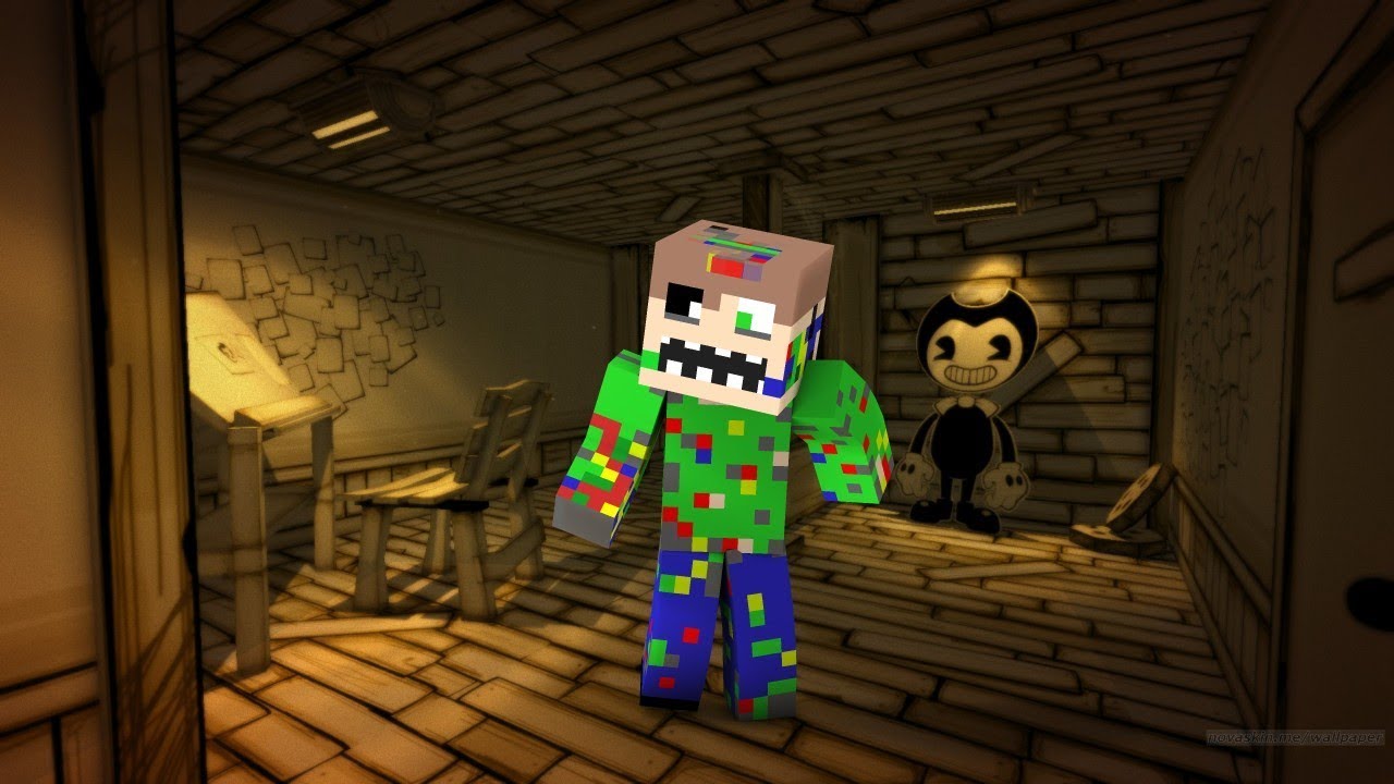 [MI] Batim projector test - YouTube