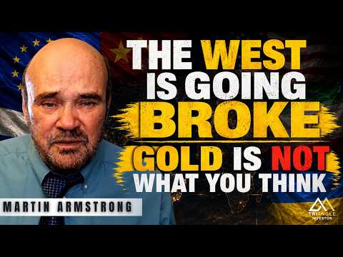 Martin Armstrong – Die verborgene Ökonomie hinter den Kriegen! Eskalation voraus?
