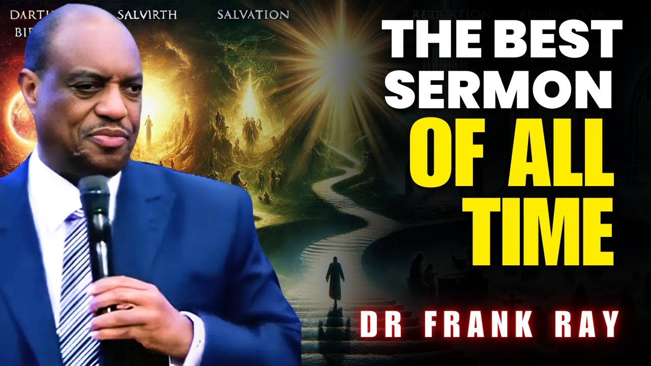 Dr. Frank E. Ray Sermons - The Sermon: God Teaches You to Overcome ...