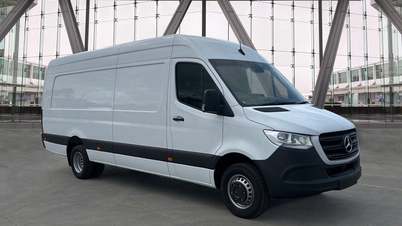 Mercedes-Benz Sprinter 2.0 519 CDI Premium RWD L4 High Roof Euro 6 (s/s ...