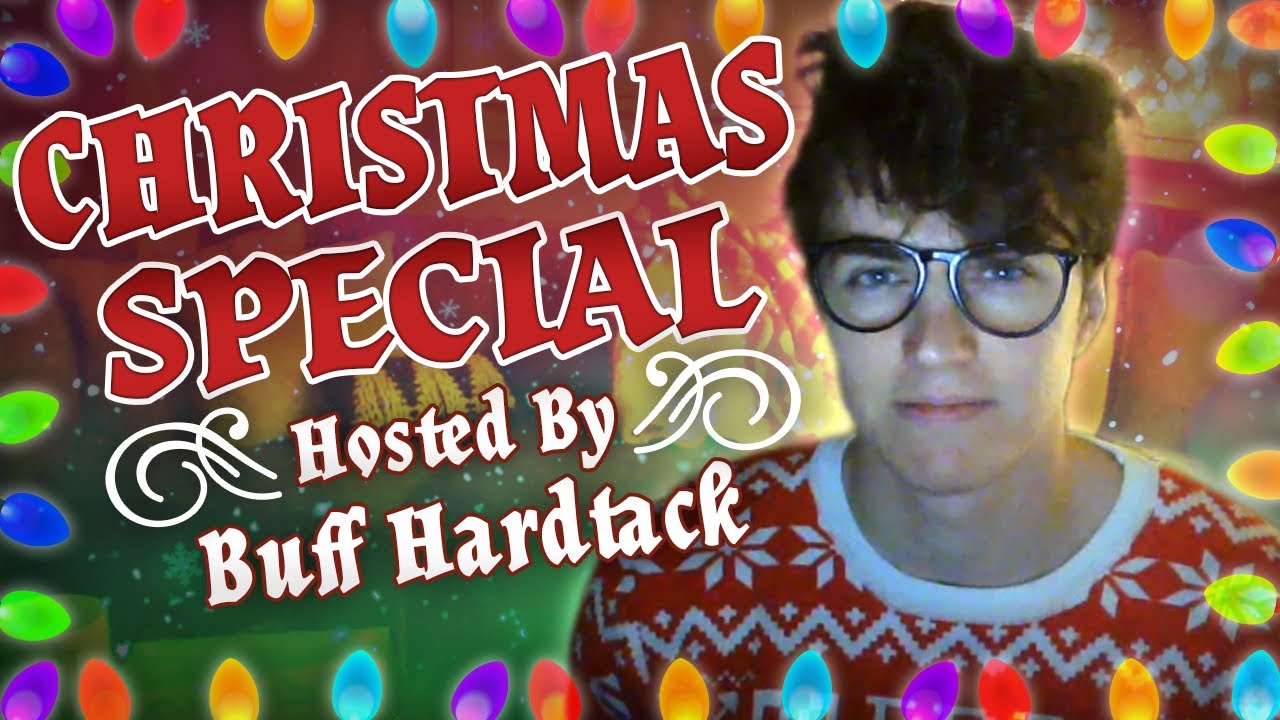 HE'S BACK: The Buff Hardtack Christmas Special - YouTube