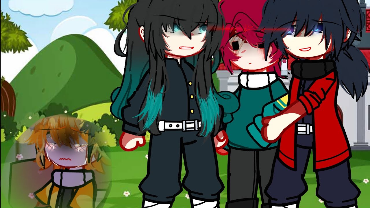 Éramos 3 en una Relación de 2...💔 ️💙Parte 6 (Guiyutan)(Muitan ...