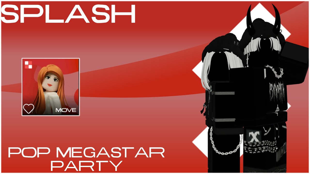 Splash | Pop Megastar Celebration Music Video - YouTube