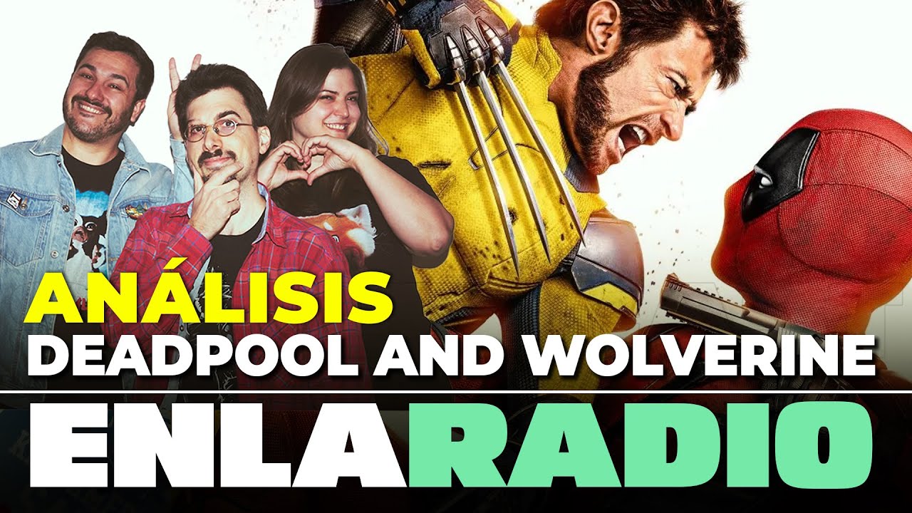 Deadpool y Wolverine: ¿es todo lo que esperábamos? 🎬 ANÁLISIS SIN ...