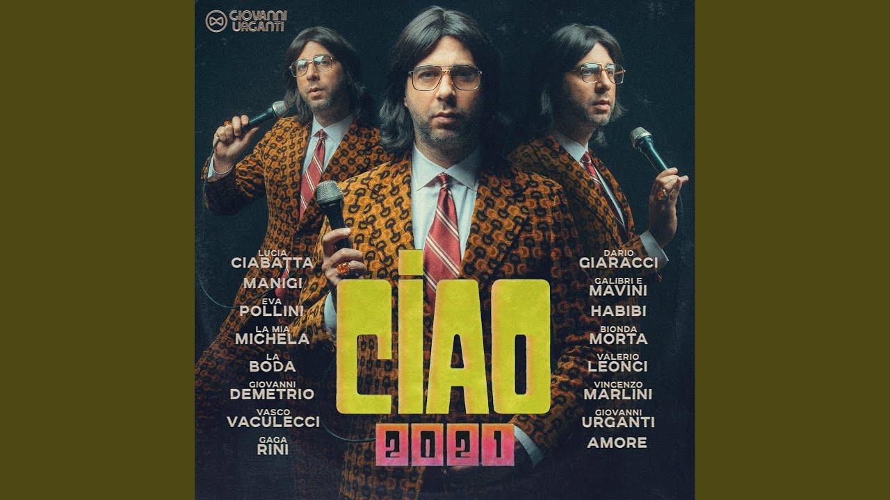 Il ragazzo con la giardinetta (BIONDA MORTA per CIAO 2021) - YouTube