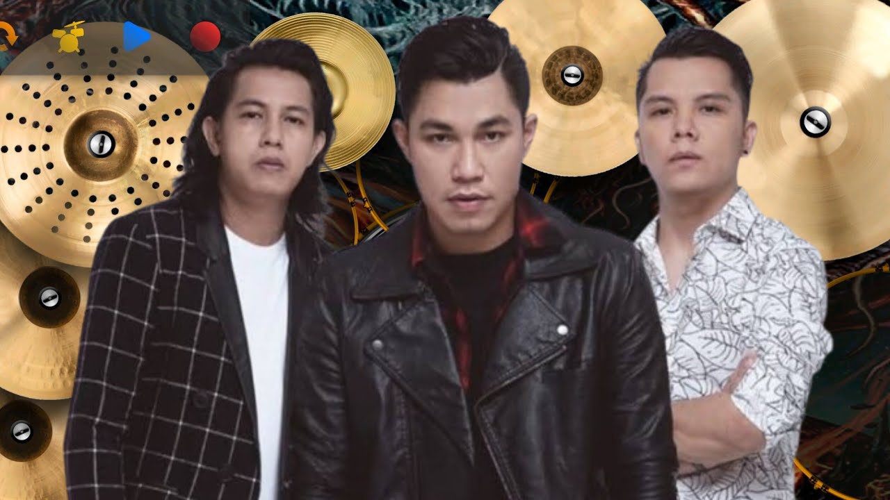 real drum armada - cinta itu buta - YouTube