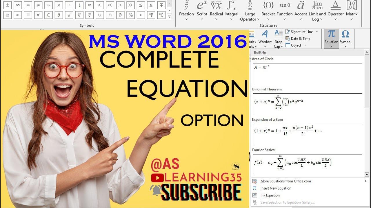 how-to-create-maths-equation-paper-in-ms-word-how-to-position-a-math