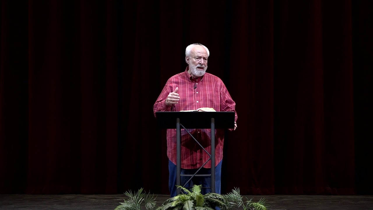 Dr. Jimmy DeYoung, Book of Revelation, Postlude to the Tribulation ...