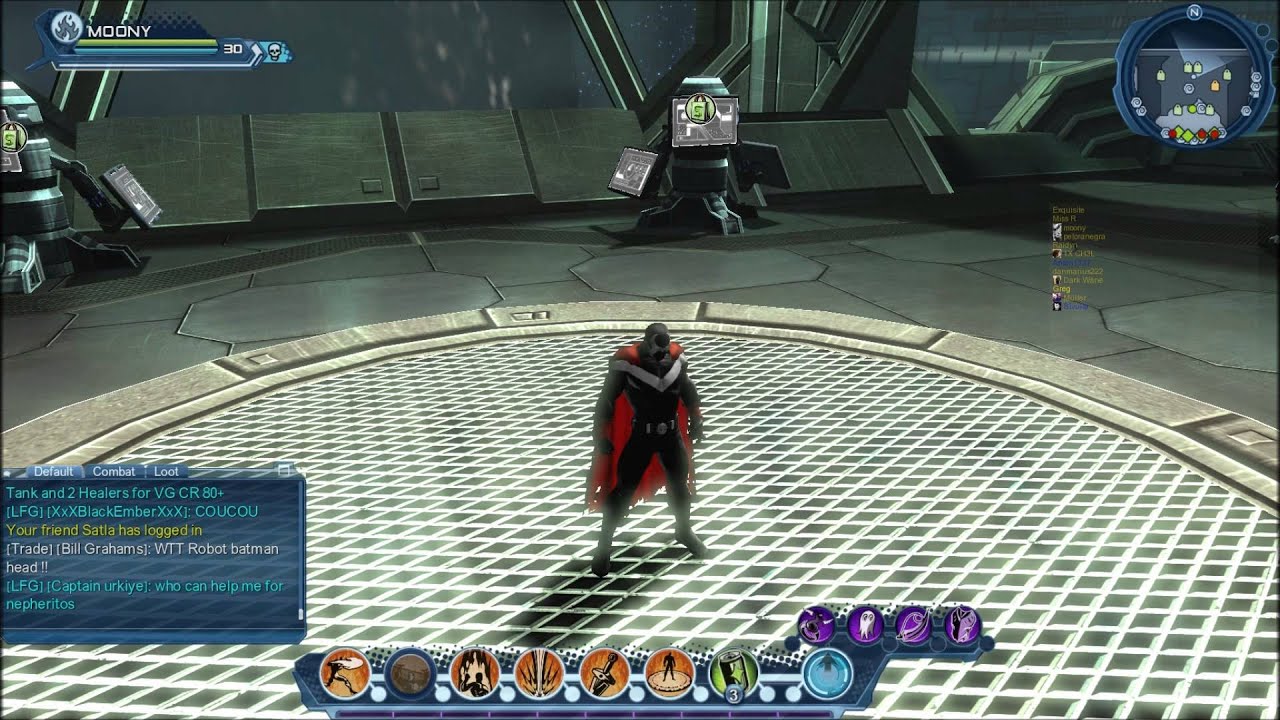 DCUO Spawn Style guide - YouTube