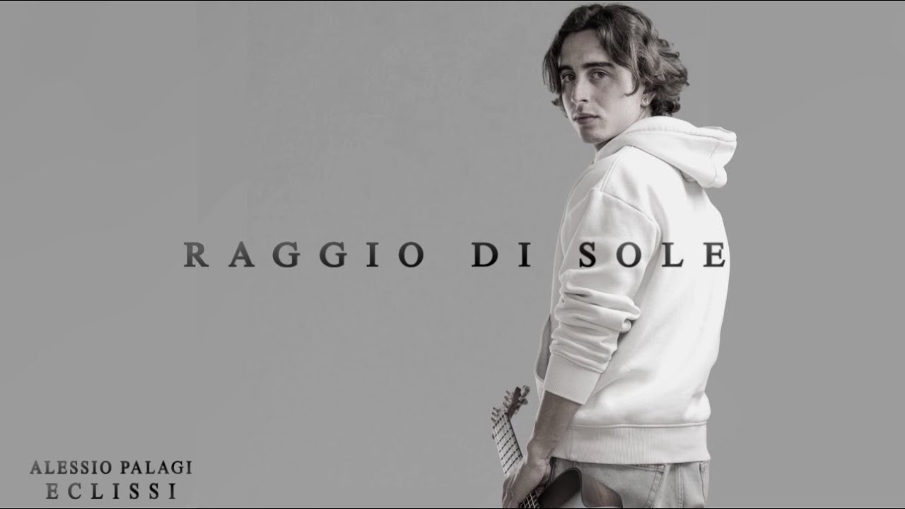 Alessio Palagi - Raggio di Sole (Visual video) - YouTube