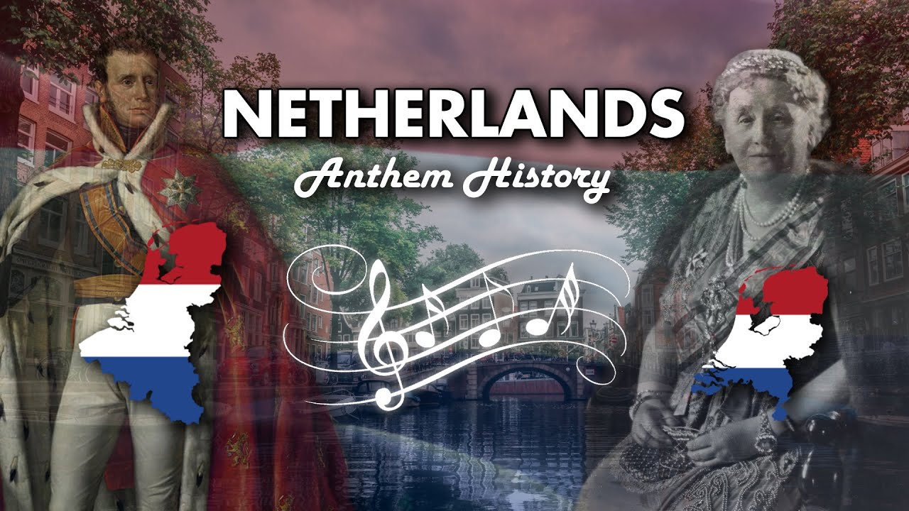 Netherlands: Anthem History - YouTube